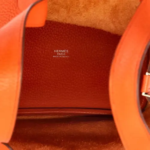 Hermès Picotin Lock Bag Clemence Pm