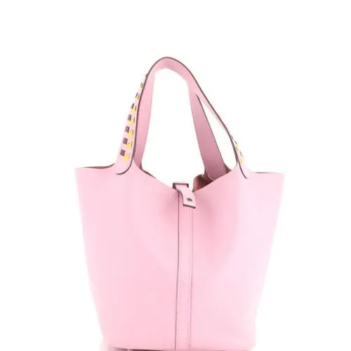 Hermès Picotin Lock Bag Tressage Epsom Mm