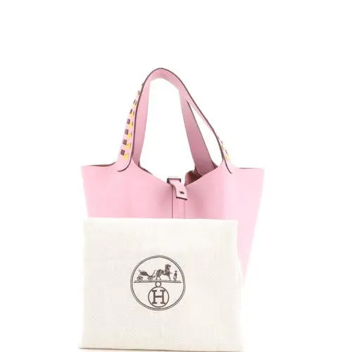 Hermès Picotin Lock Bag Tressage Epsom Mm