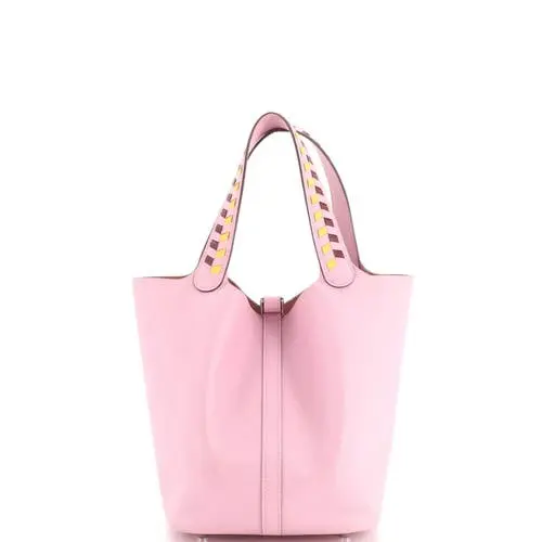 Hermès Picotin Lock Bag Tressage Epsom Mm