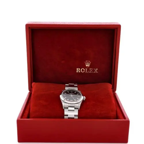 ROLEX Oyster Perpetual Automatic Watch Stainless Steel 31