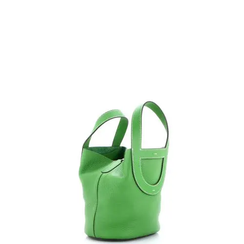Hermès In-the-loop Bag Clemence With Swift 18