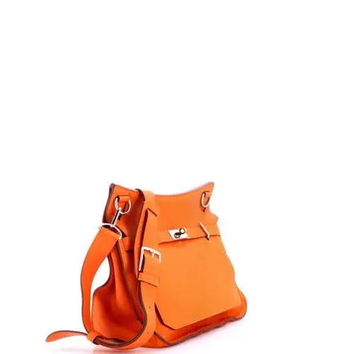 Hermès Jypsiere Bag Clemence 37
