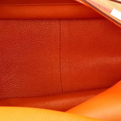 Hermès Jypsiere Bag Clemence 37