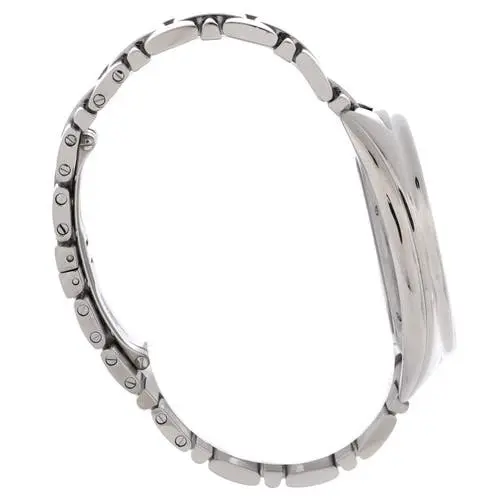 CARTIER Cle De Automatic Watch Stainless Steel 40