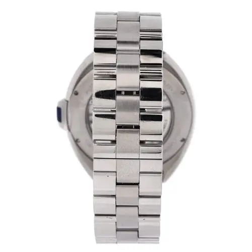 CARTIER Cle De Automatic Watch Stainless Steel 40