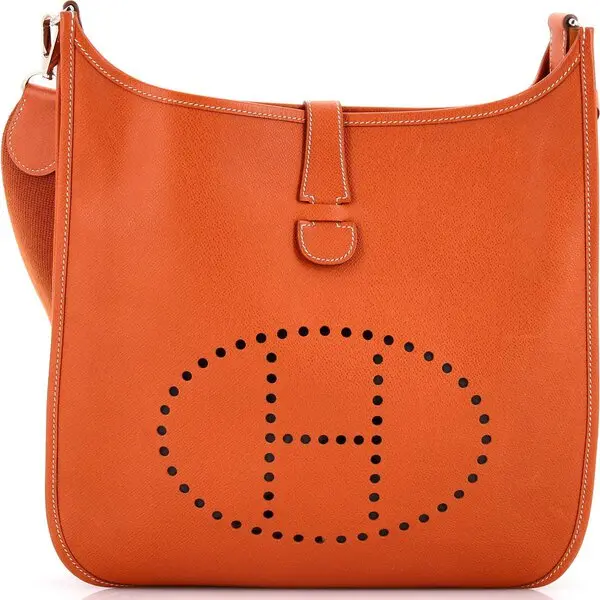 Hermès Evelyne Bag Gen Ii Epsom Gm