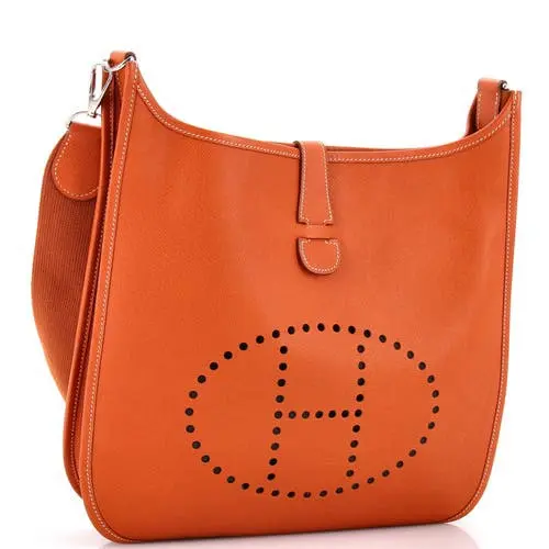 Hermès Evelyne Bag Gen Ii Epsom Gm