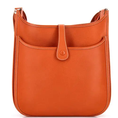 Hermès Evelyne Bag Gen Ii Epsom Gm