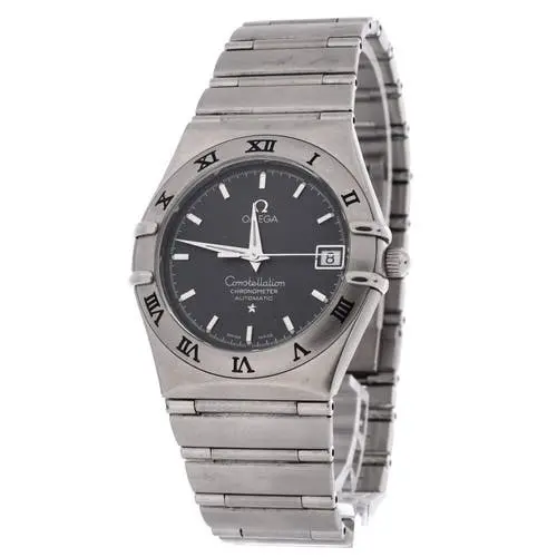 OMEGA Constellation Automatic Watch Stainless Steel 35
