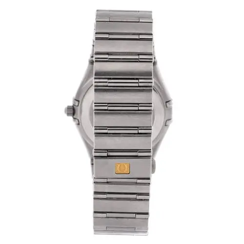 OMEGA Constellation Automatic Watch Stainless Steel 35