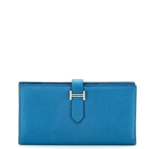 Hermès Bearn Wallet Epsom Long