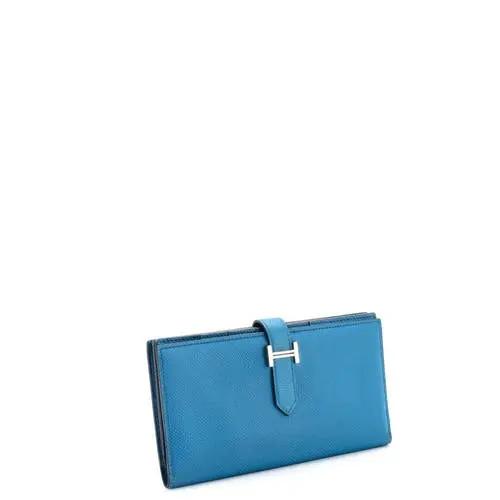 Hermès Bearn Wallet Epsom Long