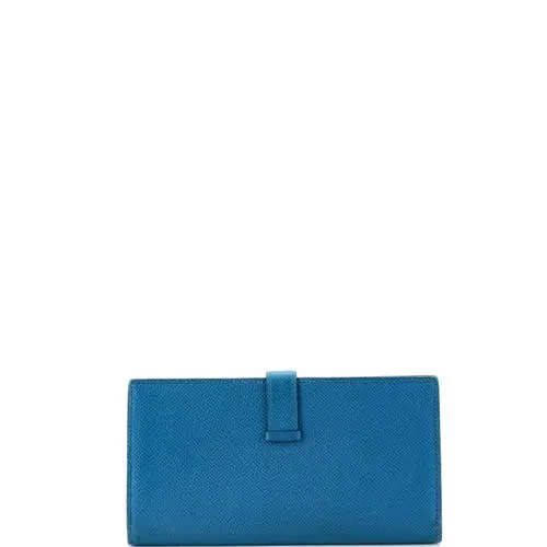 Hermès Bearn Wallet Epsom Long