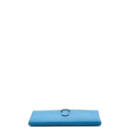 Hermès Bearn Wallet Epsom Long
