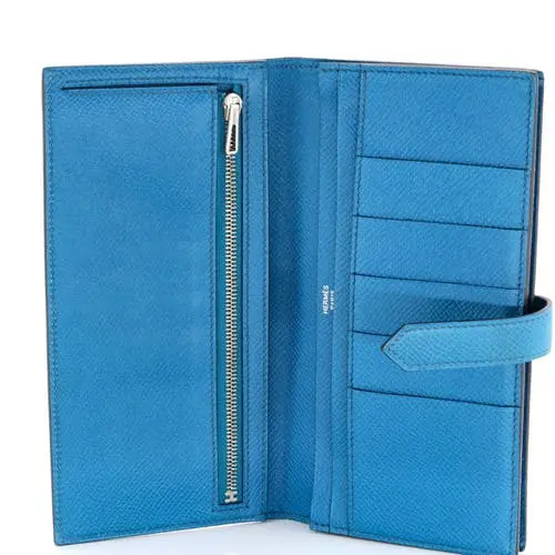 Hermès Bearn Wallet Epsom Long