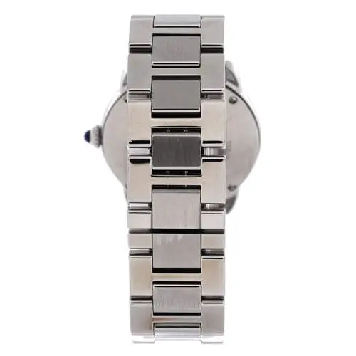 CARTIER Ronde Solo De Quartz Stainless Steel 29mm Watch