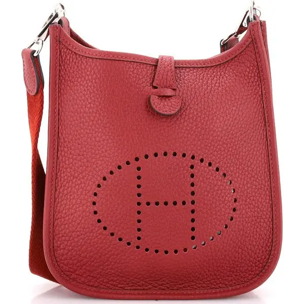 Hermès Evelyne Bag Gen Iii Clemence Tpm