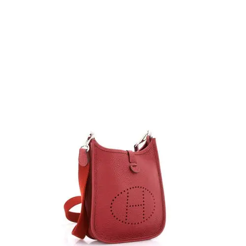 Hermès Evelyne Bag Gen Iii Clemence Tpm