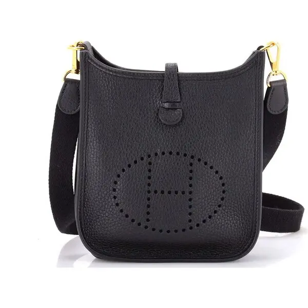 Hermès Evelyne Bag Gen Iii Clemence Tpm
