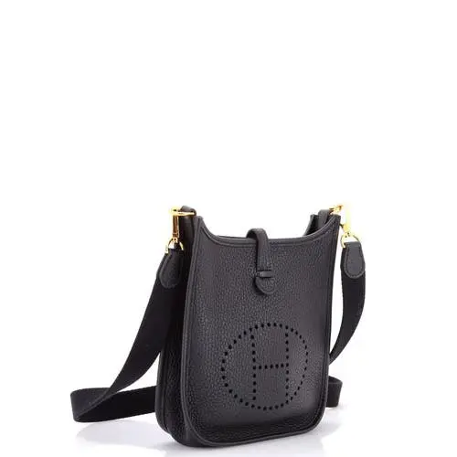 Hermès Evelyne Bag Gen Iii Clemence Tpm