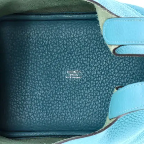 Hermès Picotin Lock Bag Clemence Pm