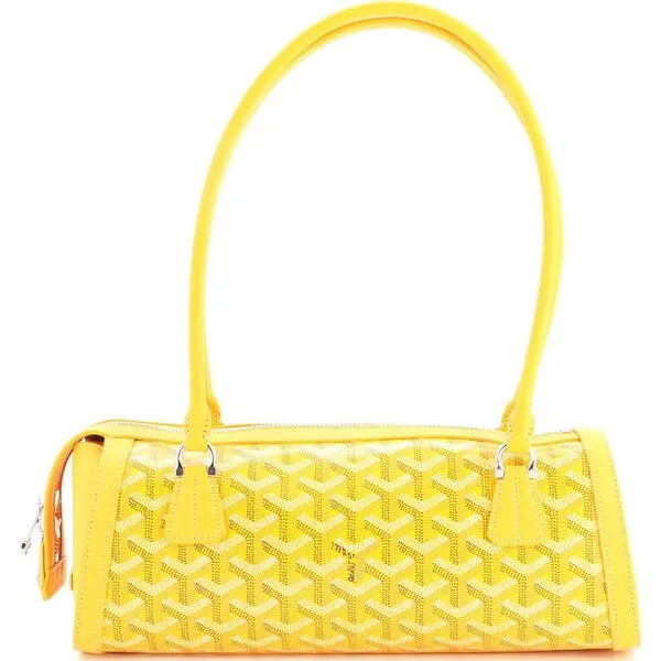 Goyard Bonbonniere Bag Coated Canvas