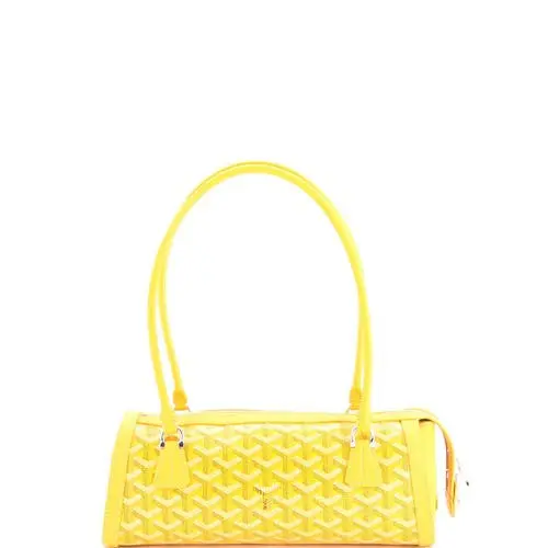Goyard Bonbonniere Bag Coated Canvas