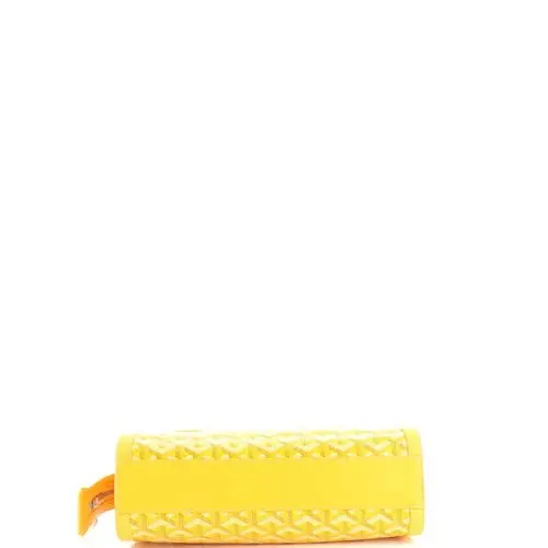 Goyard Bonbonniere Bag Coated Canvas