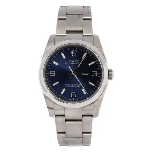 ROLEX Oyster Perpetual Automatic Watch Stainless Steel 36 - Metallic Silver