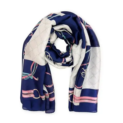 YOUZEY The Derby Scarf - Multi