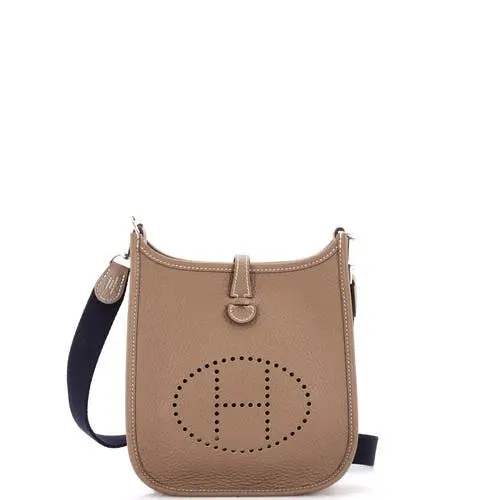 Hermès Evelyne Bag Gen Iii Clemence Tpm