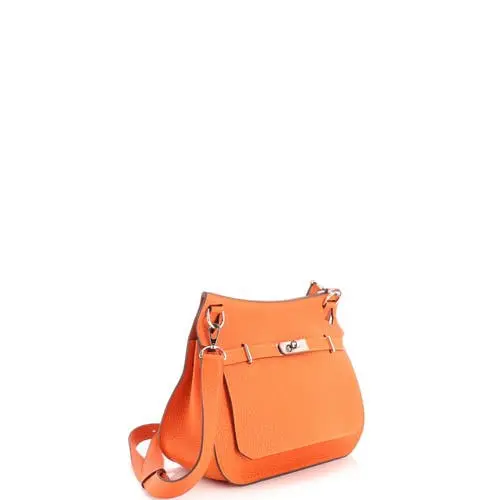 Hermès Jypsiere Bag Clemence 28