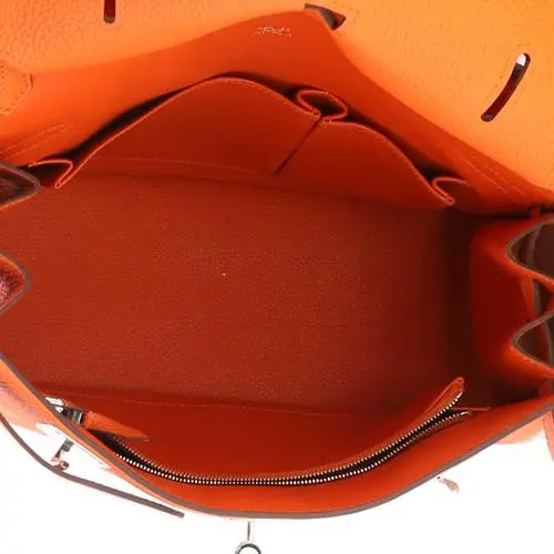 Hermès Jypsiere Bag Clemence 28