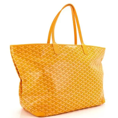 Goyard Artois Tote Coated Canvas Gm