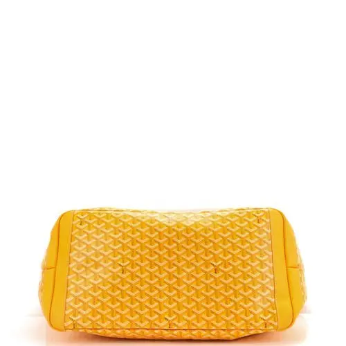 Goyard Artois Tote Coated Canvas Gm