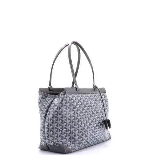 Goyard Bellechasse Bag Coated Canvas Pm