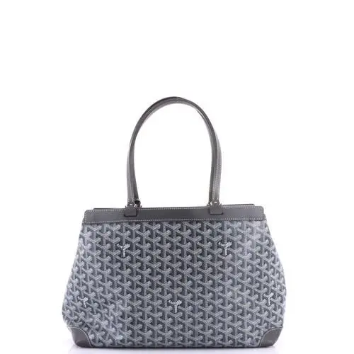 Goyard Bellechasse Bag Coated Canvas Pm