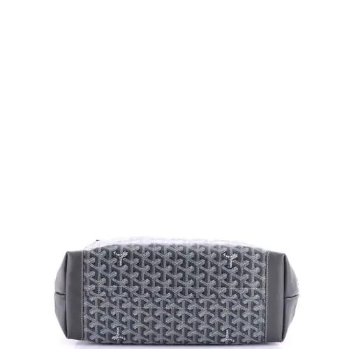 Goyard Bellechasse Bag Coated Canvas Pm