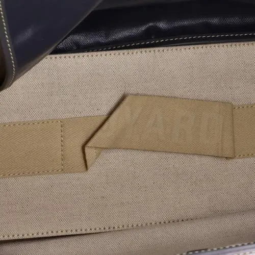 Goyard Bellechasse Bag Coated Canvas Pm