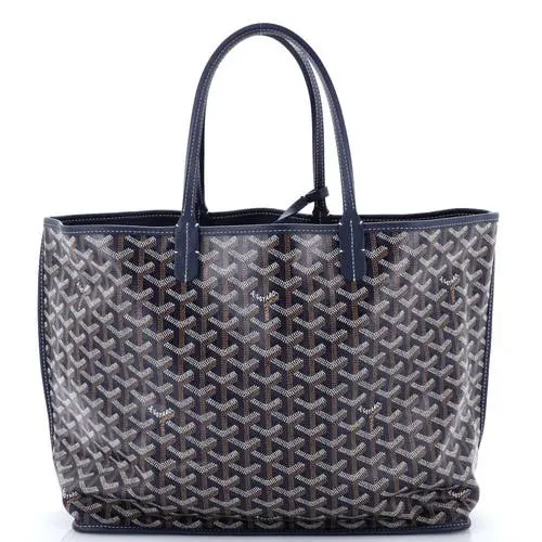 Goyard Anjou Reversible Tote Coated Canvas Pm