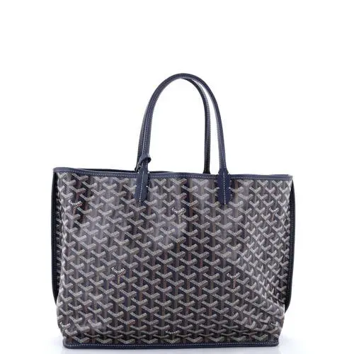 Goyard Anjou Reversible Tote Coated Canvas Pm