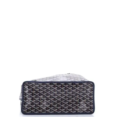 Goyard Anjou Reversible Tote Coated Canvas Pm