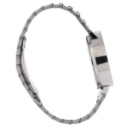 BVLGARI Chronograph Automatic Watch Stainless Steel 38