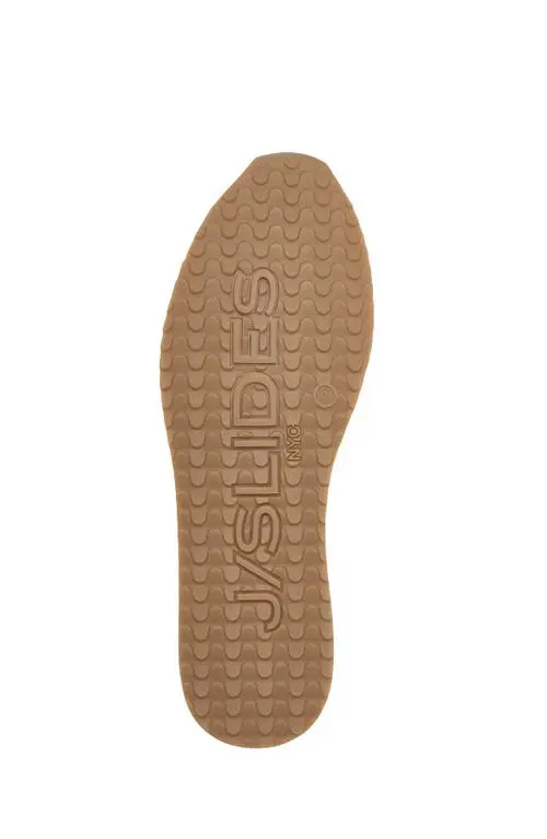 J/SLIDES NYC Pixie Ballet Flat - Sand