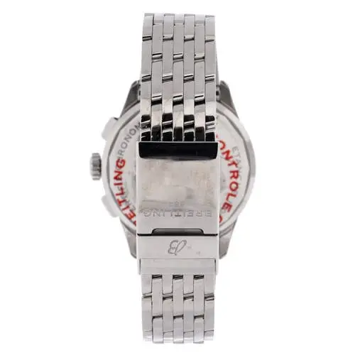 BREITLING Premier Chronograph Automatic Watch Stainless Steel 42