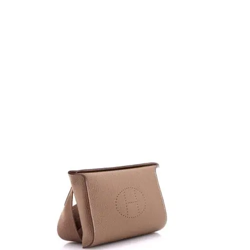 Hermès Videpoches Bag Togo