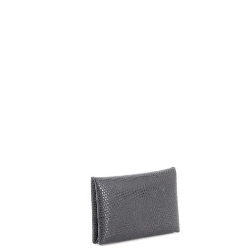 Hermès Calvi Card Holder Lizard