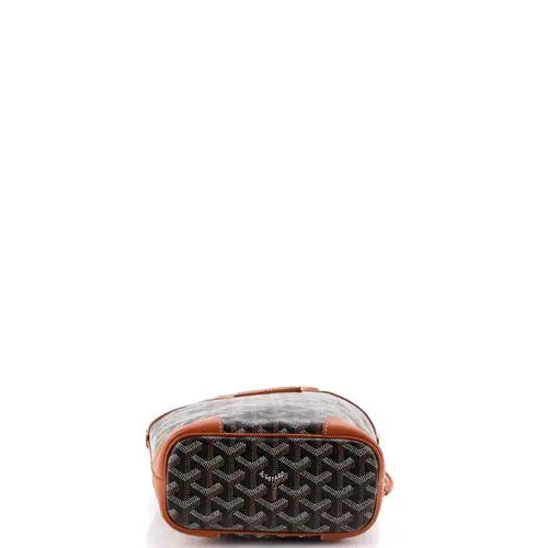 Goyard Beluga Bag Coated Canvas Mini