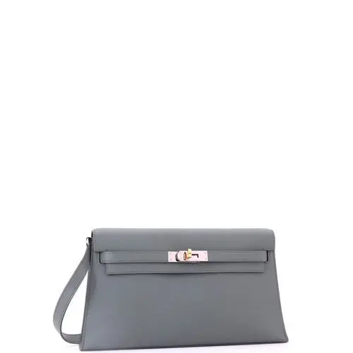 Hermès Kelly Elan Shoulder Bag Epsom
